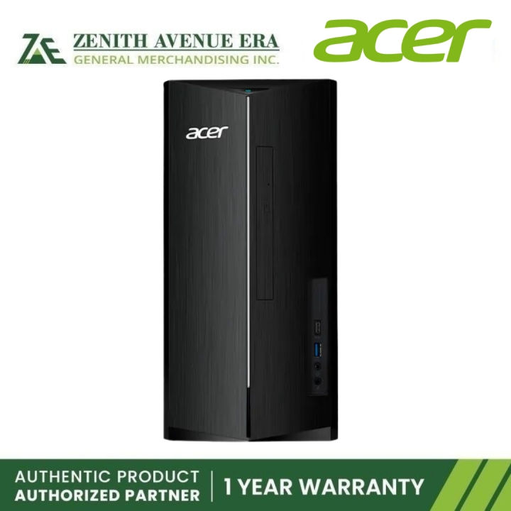 Acer Aspire TC-1785 i7-14700 8GB 1TB+256GB SSD Shared Win11 H&S DT ...