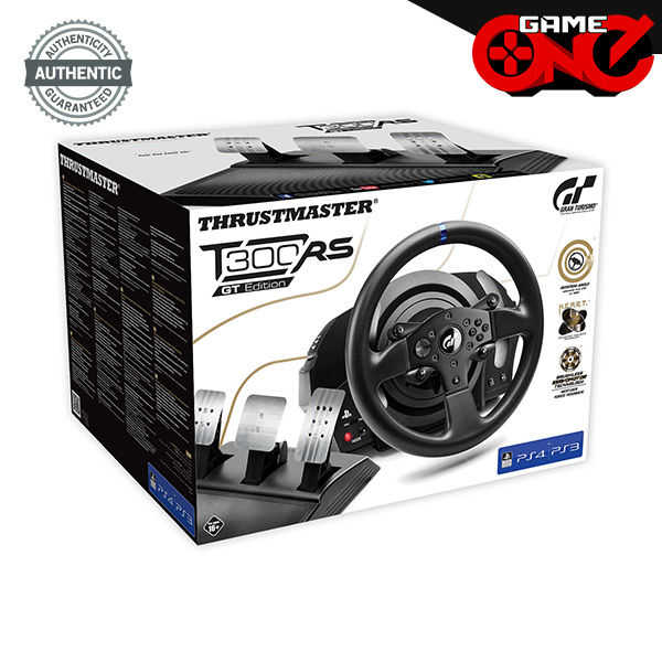 Thrustmaster T300 GT Racing Wheel | Lazada PH