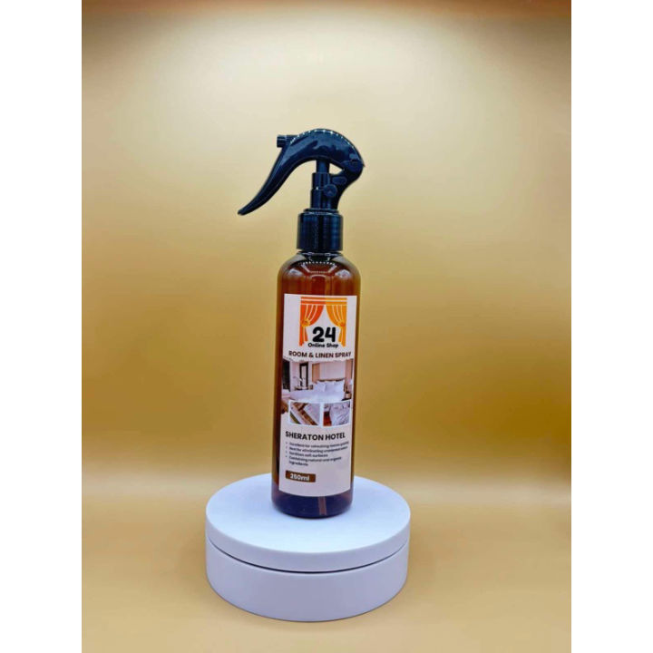 Sheraton Hotel Room Spray Hotel Inspired Linen Spray 250ml | Lazada PH
