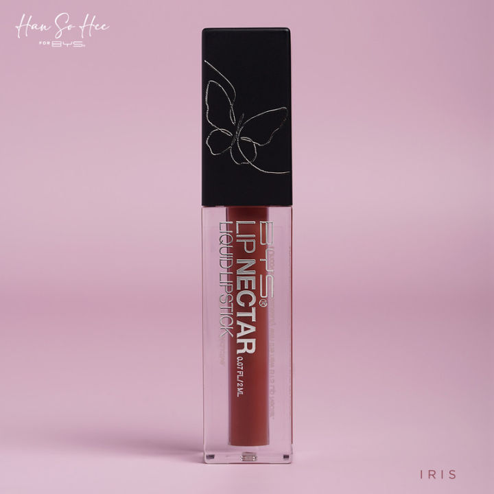 BYS Lip Nectar Lipstick in Iris | Lazada PH