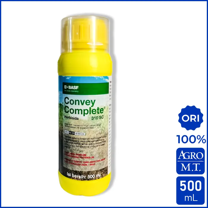 Herbisida Convey Complete 310 SC (500mL) - BASF | Lazada Indonesia