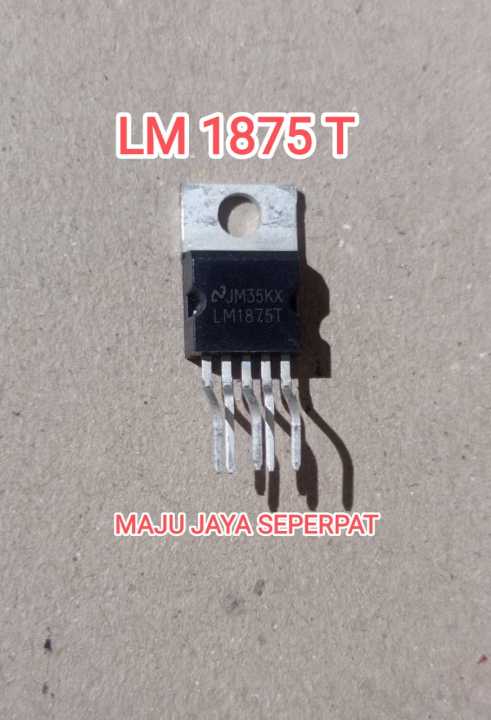 IC LM1875-L Original UTC HiFI Amplifier Gainclone | Lazada Indonesia