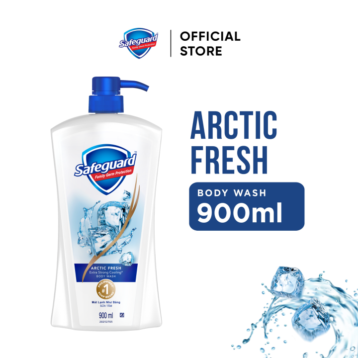 Safeguard Bodywash Arctic Fresh 900ml | Lazada PH