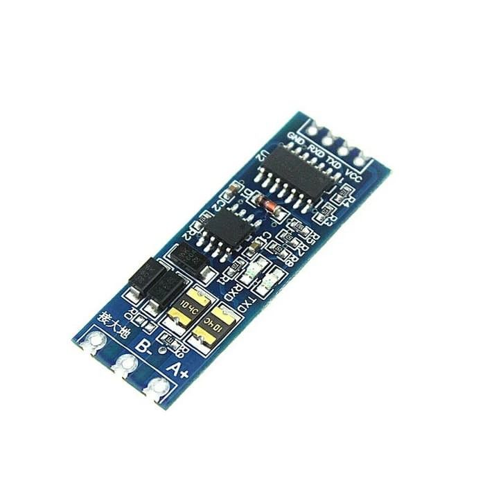 SCM TTL to RS485 Converter 485 to Serial UART USART Automatic Flow | Lazada Indonesia