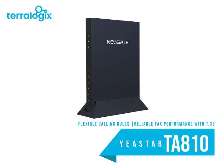 Yeastar TA810 8 FXO Analog Gateway | Lazada PH