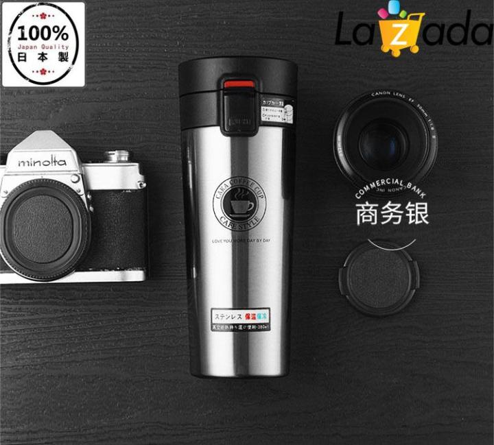 Caka Coffe Cup แก้วกาแฟ แก้วเก็บความเย็น แก้วเก็บความร้อน แก้วสแตนเลส ...