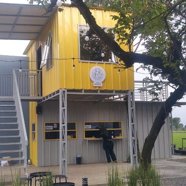 booth container 2 tingkat | Lazada Indonesia