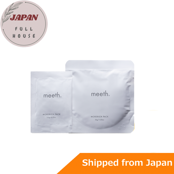 Japan meeth MORERICH PACK | Lazada