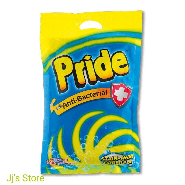 PRIDE DETERGENT 2KG | Lazada PH