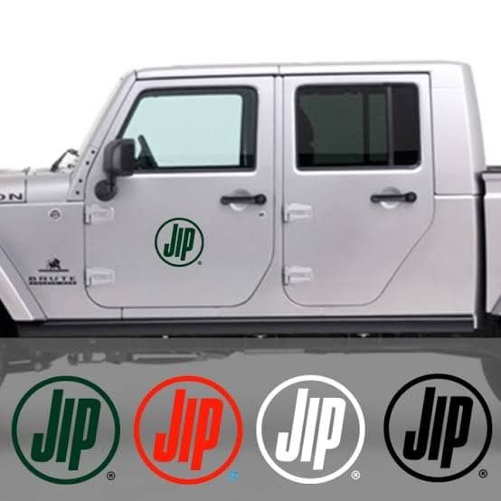 Cutting Sticker Mobil JIP Suzuki Jimny Stiker Pintu, Kap, Kaca Keren ...