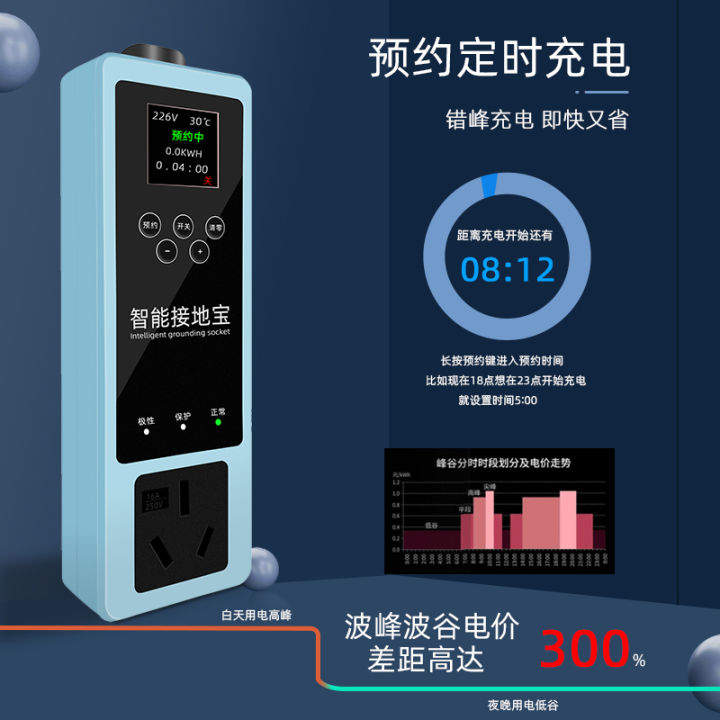 Byd Tang dmi special grounding treasure grounding-free second ...