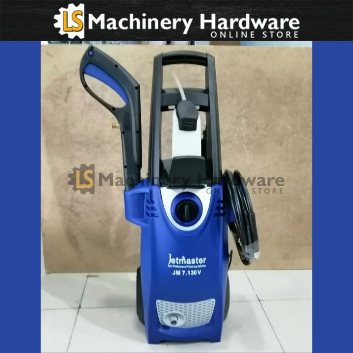 Jetmaster JM7.130V 140 Bar High Pressure Cleaner - 1 Year Warranty | Lazada