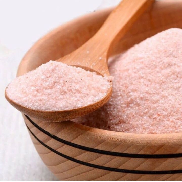 [ PRODUK ORIGINAL ] Garam Himalaya 1 kg, 500g, 250g / Natural Himalayan ...