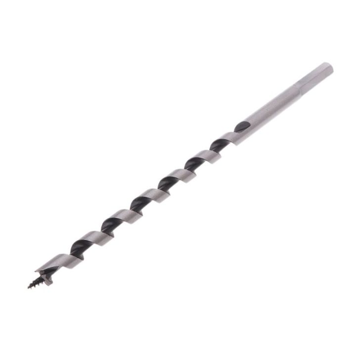 9 Inch Long Auger Drill Bits Set Wood Drill Bits Woodworking Bits 6/8 ...