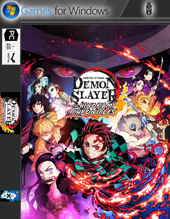 Demon Slayer: Kimetsu no Yaiba – The Hinokami Chronicles + 5 DLCs ...