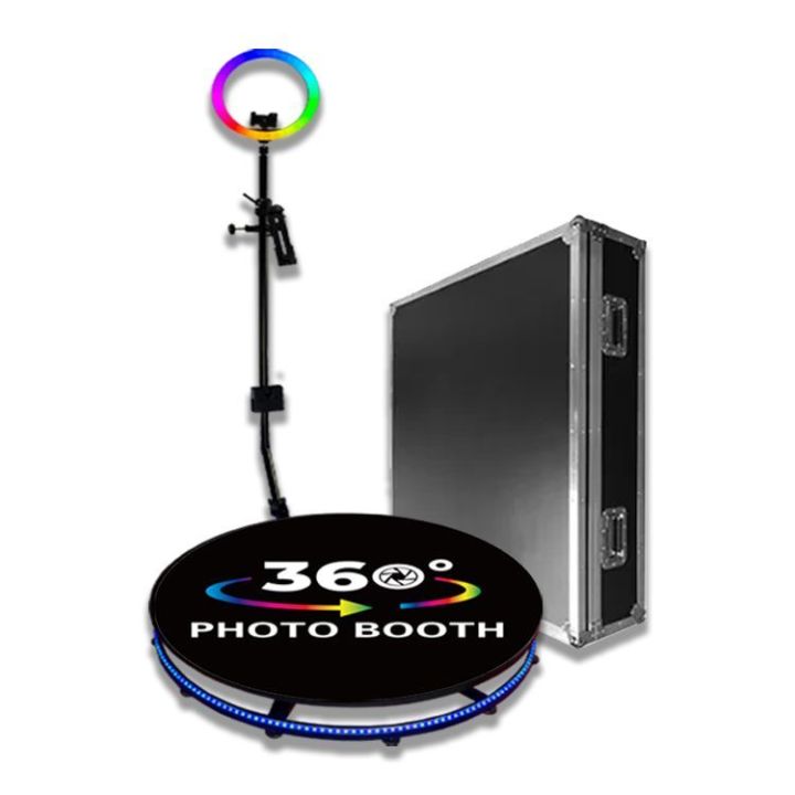 ขายบูธถ่ายรูปถ่ายสดลดราคา 360 photo booth ของตกแต่งงานปาร์ตี้วันหยุด ...