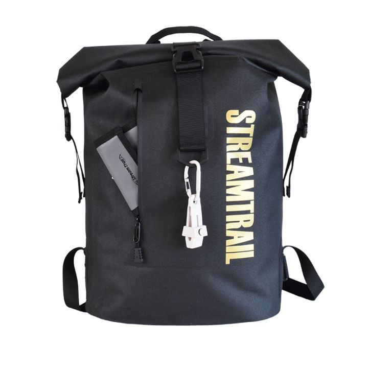 Waterproof Bag กระเป๋ากันน้ำ Stream Trail รุ่น Backpack Kozu แบรนด์ ...