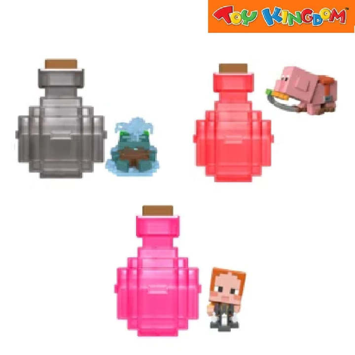 Minecraft Mini Mode Potion Brewing | Lazada PH