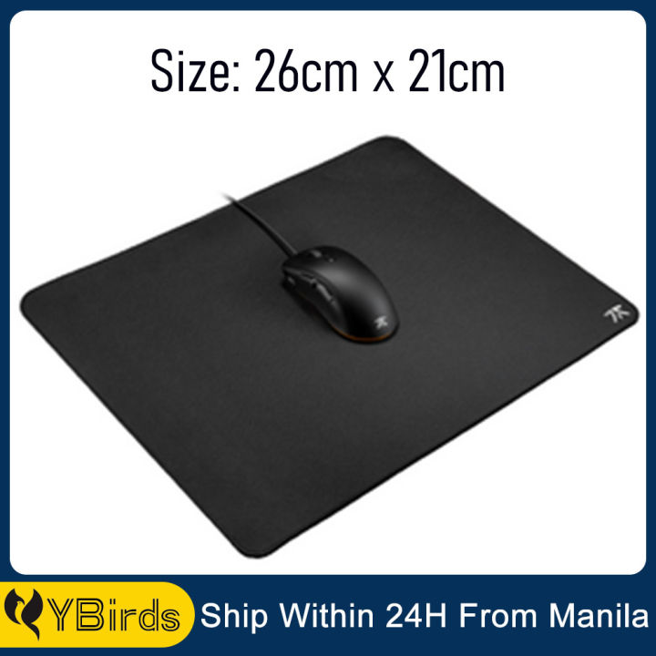 21x26cm Gaming Mouse Pad Simple Style Mousepad Anti-Slip Table Mat ...