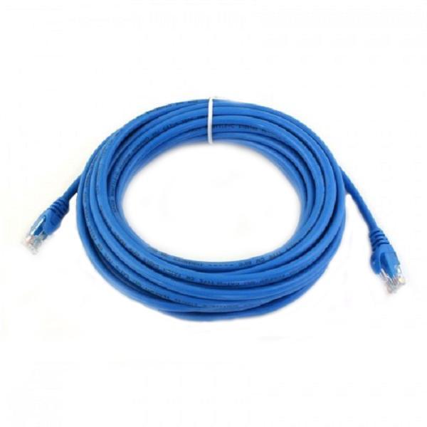 DINTEK 4 Pair Cat5e UTP Lan Cabling Systems 24AWG Stranded Patch Cord ...