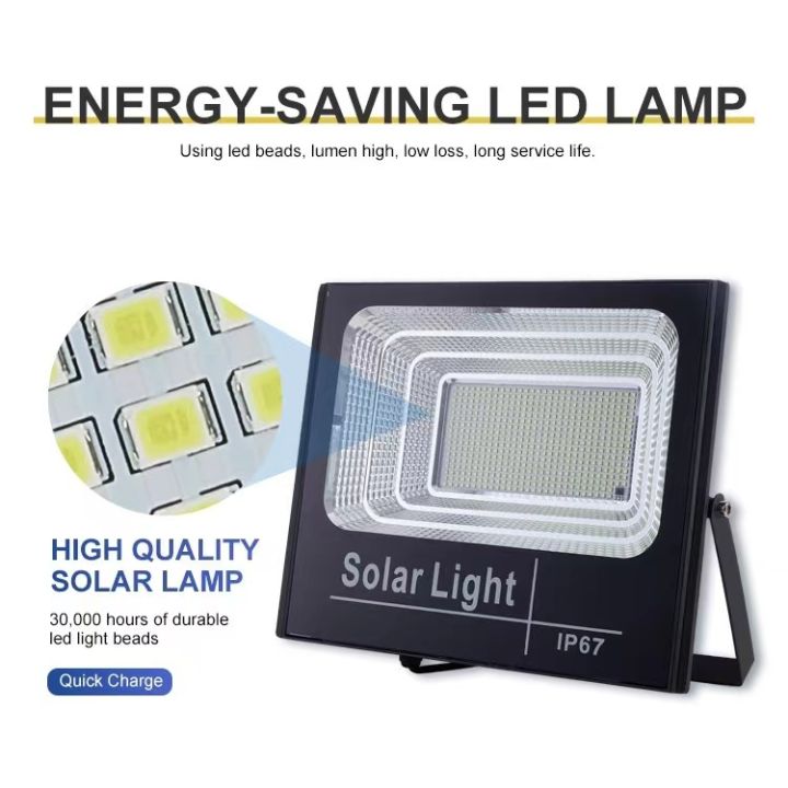 Led Solar Flood Light 45W, 75W, 100W, 200W, 300W, 500W, 800W, And 1200W ...