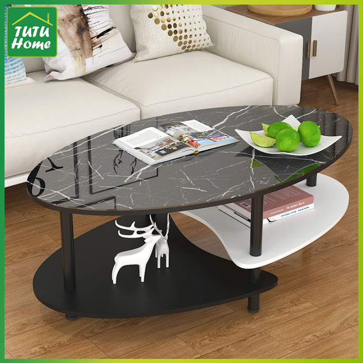 Coffee Table Simple Modern Creative Small Apartment Living Room Home ...