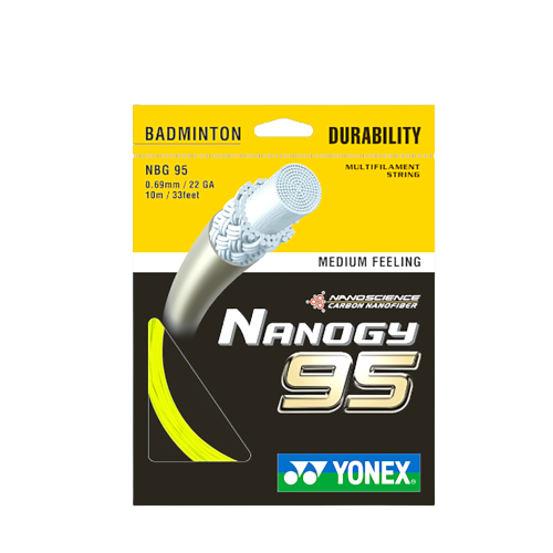 YONEX NANOGY 95 Badminton Strings | Lazada PH