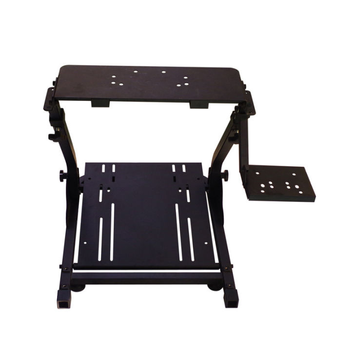 Metro Manila] V1 Foldable Racing Simulator Steering Wheel Stand Folding ...