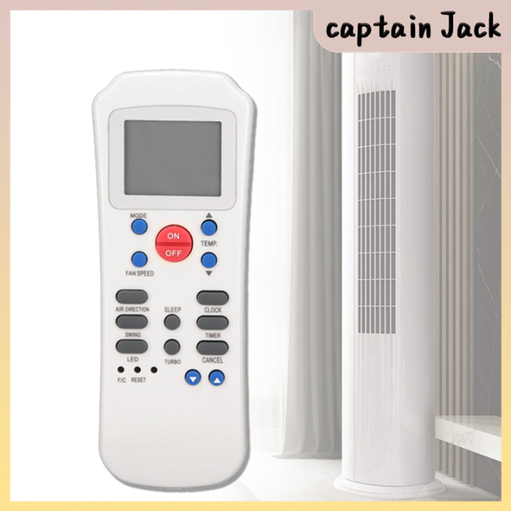 Universal Carrier Aircon Remote For Air Conditioner Remote Control ...