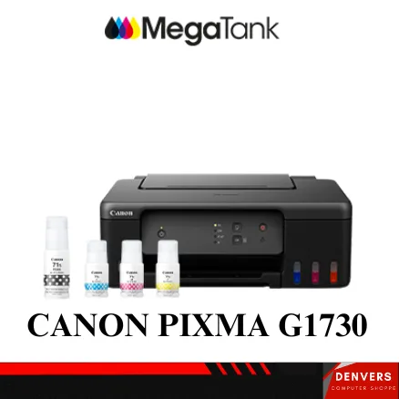 Canon Pixma G1730 Inkjet Printer | Lazada PH