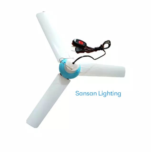 MINIFAN Kipas Angin GANTUNG Niga 12 Watt SUPER KENCANG | Lazada Indonesia