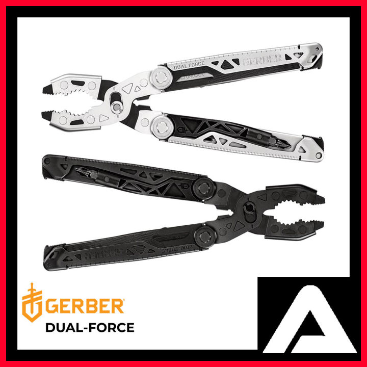 Gerber - Dual Force w/ Sheath - DualForce | Lazada PH