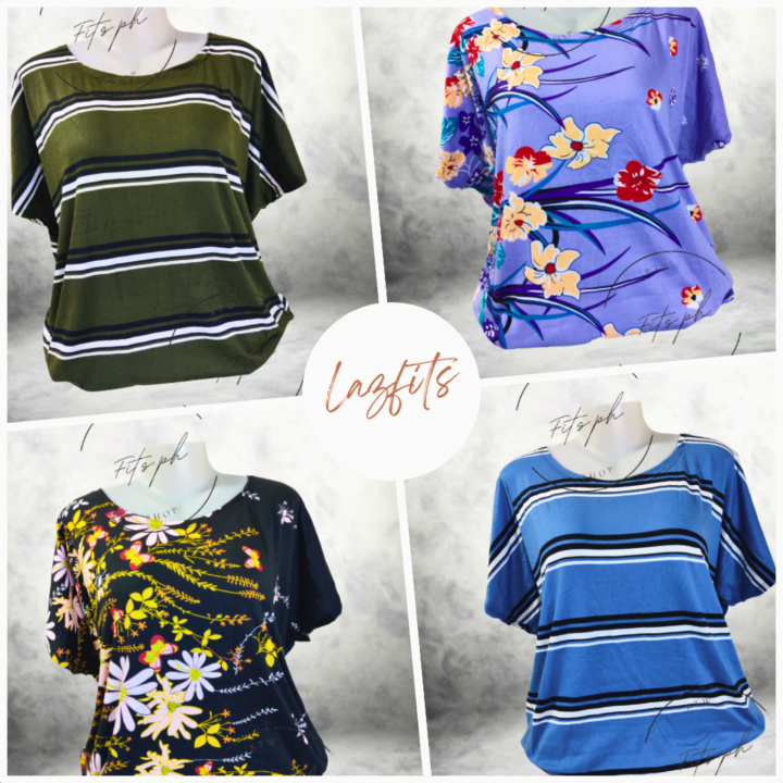 Plus Size Top Big Size Panglakad Formal Blouse for women New Style 2023 4XL 5XL | Lazada PH