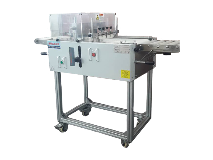 High Quality & Efficiency Automatic Frozen Cookies Cutter Machine ...