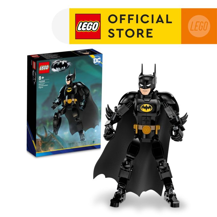 LEGO Super Heroes DC 76259 Batman Construction Figure Building Toy Set ...