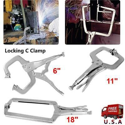 NEXA C clamp Vise Grip Tools | Lazada PH