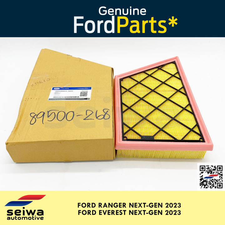 [NEXT-GEN 2023] Ford Ranger Air Filter - [NEXT-GEN 2023] Ford Everest ...