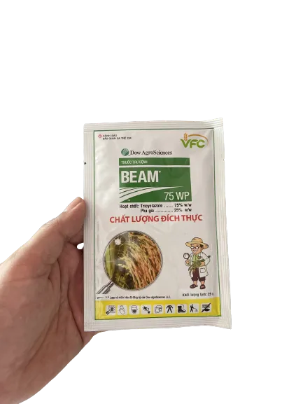 Thuốc trừ bệnh Beam 75WP 25gr VFC Đạo ôn - Cháy lá | Lazada.vn