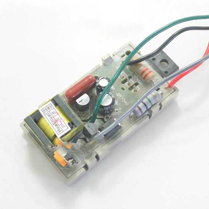 LCD TV universal switching power supply module universal DVD receiving ...