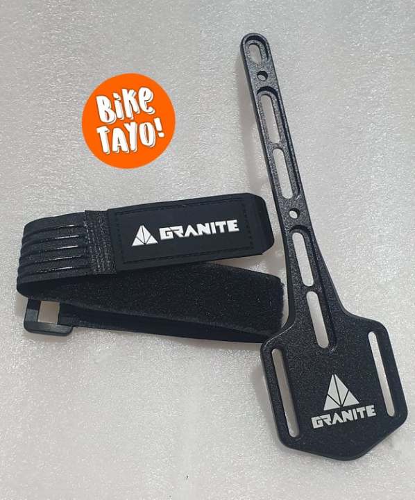 GRANITE DESIGN PORTALEDGE XE MOUNTING STRAP KIT ROAD GRAVEL MTB ; AM ...
