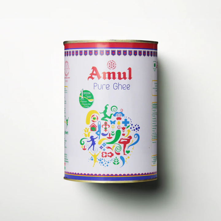 Amul Pure Ghee 1 KG เนยใส | Lazada.co.th