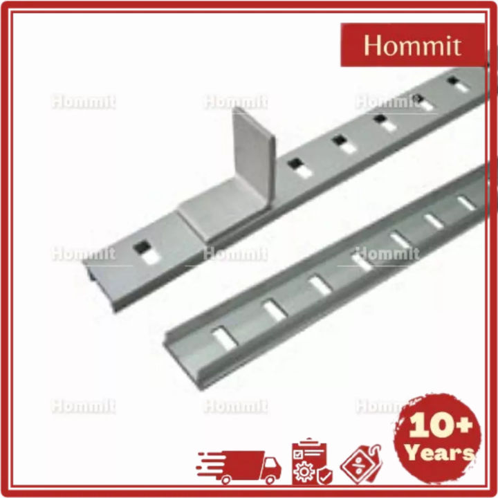 4' Aluminium mini pole with bracket | Lazada