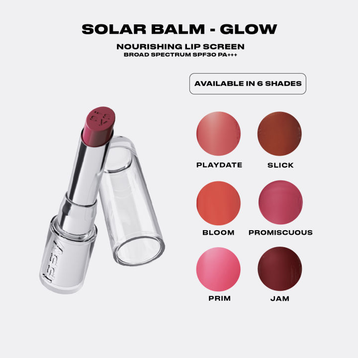 Issy Solar Balm Glow SPF 30 PA+++ | Lazada PH