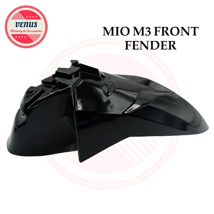 Venus MOTORCYCLE MODIFIED MIO M3 FRONT FENDER | Lazada PH