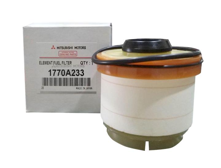 Mitsubishi Motors Genuine Fuel Filter Part No. 1770A233 For Mitsubishi ...