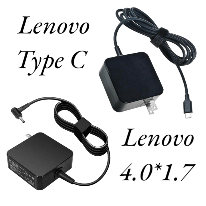 High Quality Universal Laptop Charger 65w Type C slot / 45w 4.0 x 1 ...