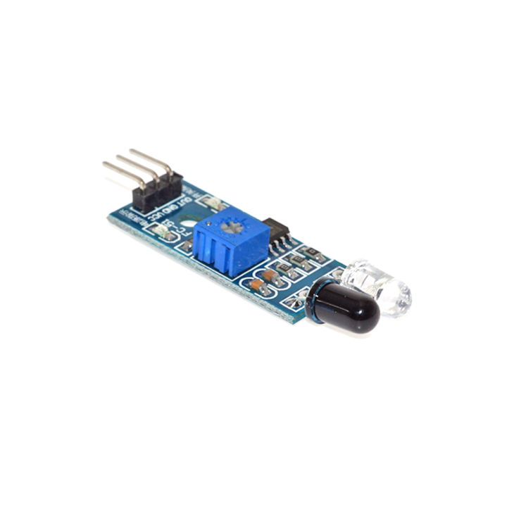 IR Infrared Obstacle Avoidance Sensor Module IR Proximity Sensor Diy ...