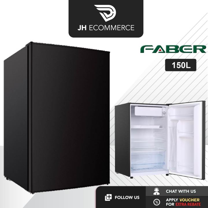 Faber 150L Single Door Refrigerator | Mini Bar | Manual Defrost | LUSSO ...