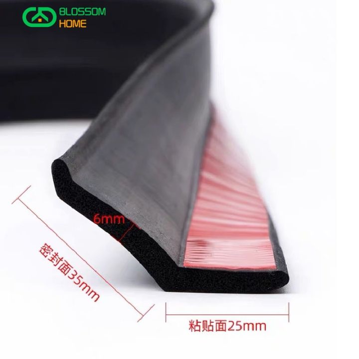 (LIHUANG) Roller Shutter Door Sealing Strip Flip Door Bottom Seal ...