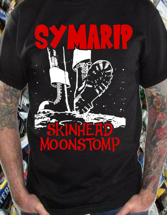 Symarip Shirt Ska Skinhead Reggae (1pcs) | Lazada PH